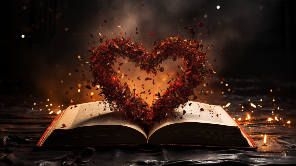 Top 25 Bible verses about LOVE (KJV) (NIV) - Don't MISS